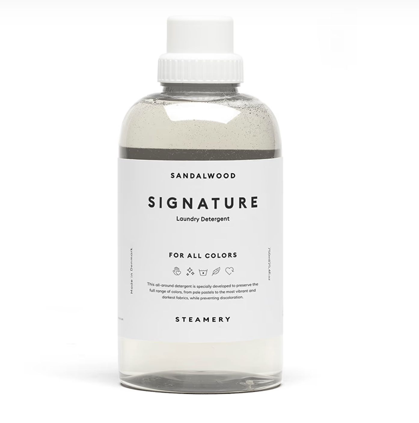 Steamery ALL COLORS vaskemiddel 750 ml - Forma Studio