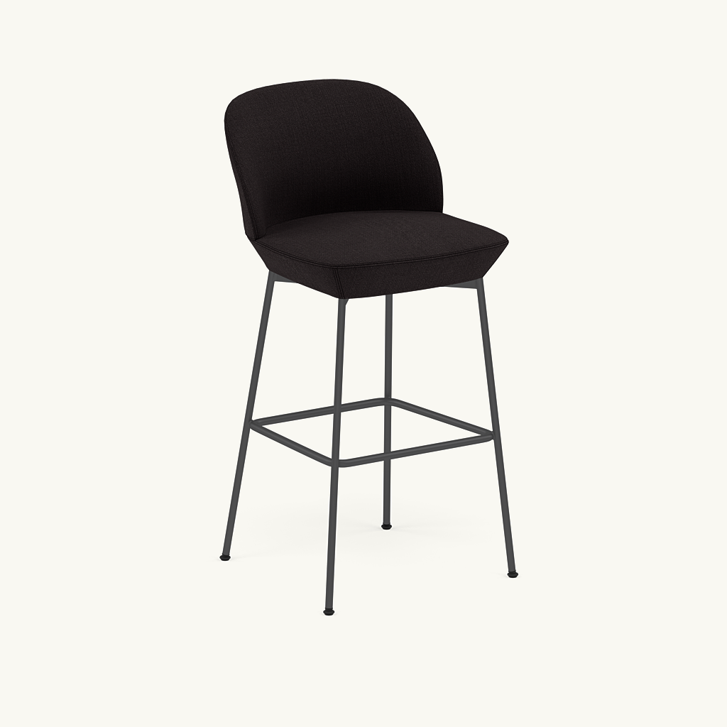 Oslo Bar stol / Vidar 386 - Forma Studio